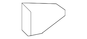 OEM 2006-2009 Toyota 4Runner Upper Retainer Part # 52587-35020 | Modern ...