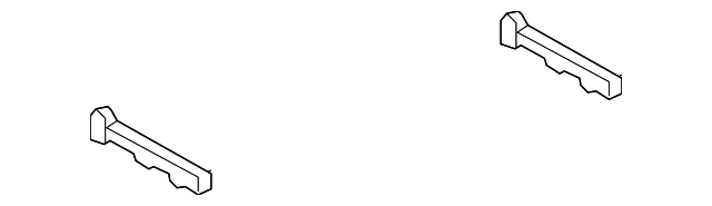 52563-35020 - Side Bracket - 2006-2009 Toyota 4Runner | OEM Genuine ...