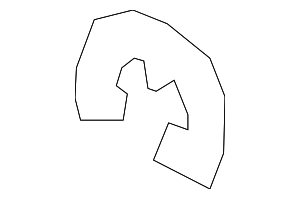 11610075 Clip - New OEM Part From GM Parts Direct | GM Parts Store