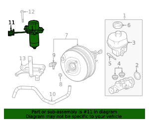 2019-2023 Ram Pump 68588961aa | TascaParts.com