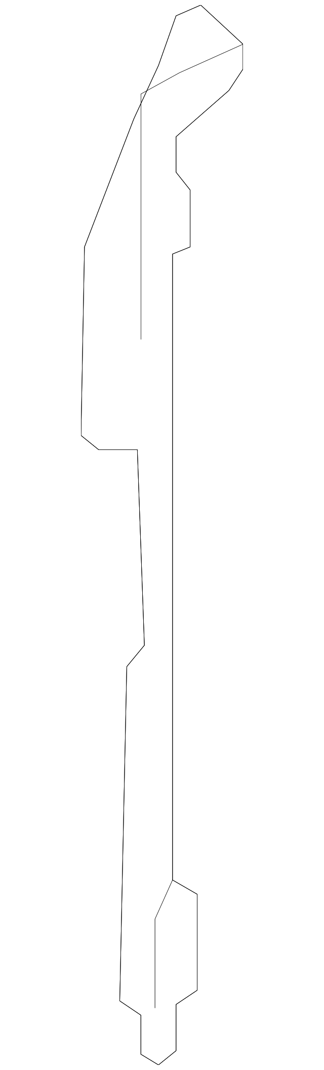29136-3W100 - Air Guide 2011-2016 Kia Sportage | Kia.Parts Store