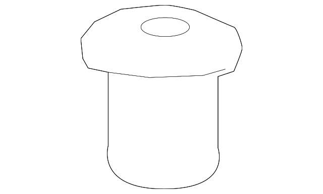 2010-2023 GM Multi-Purpose Retainer 11518460 | GMPartsDirect.com