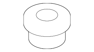 11518684 - M6x1x16 Multi-Purpose Nut 1997-2014 GM | GMPartsNow