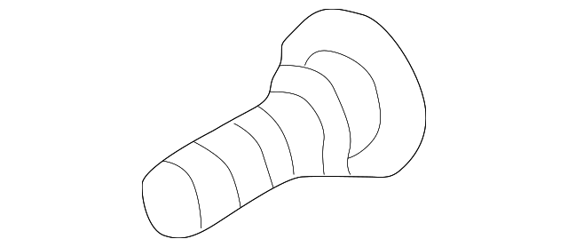 1995-2009 Subaru Shaft Bolt for Pulley ITEM 4 ONLY 73132AC000 | Subaru ...