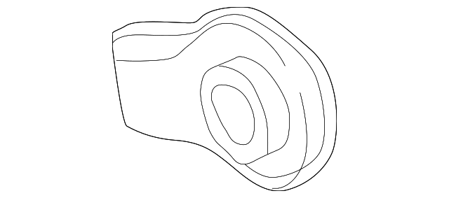 1995-2009 Subaru Idler Pulley Adjuster 73134AC001 | Subaru Parts Store