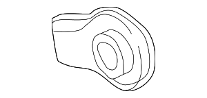 1995-2009 Subaru Idler Pulley Adjuster 73134AC001 | Subaru Parts Store