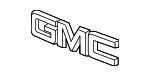 2014-2020 GM Front Grille Z71 Emblem 23432559 | GMPartsDirect.com