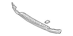 86612-F6000 - Lower Cover 2017-2019 Kia Cadenza | Kia.Parts Store