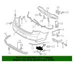 86662-F6000 - Trim Ring 2017-2019 Kia Cadenza | Kia.Parts Store