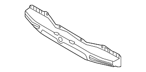 86631-F6100 - Impact Bar 2017-2019 Kia Cadenza | Kia.Parts Store