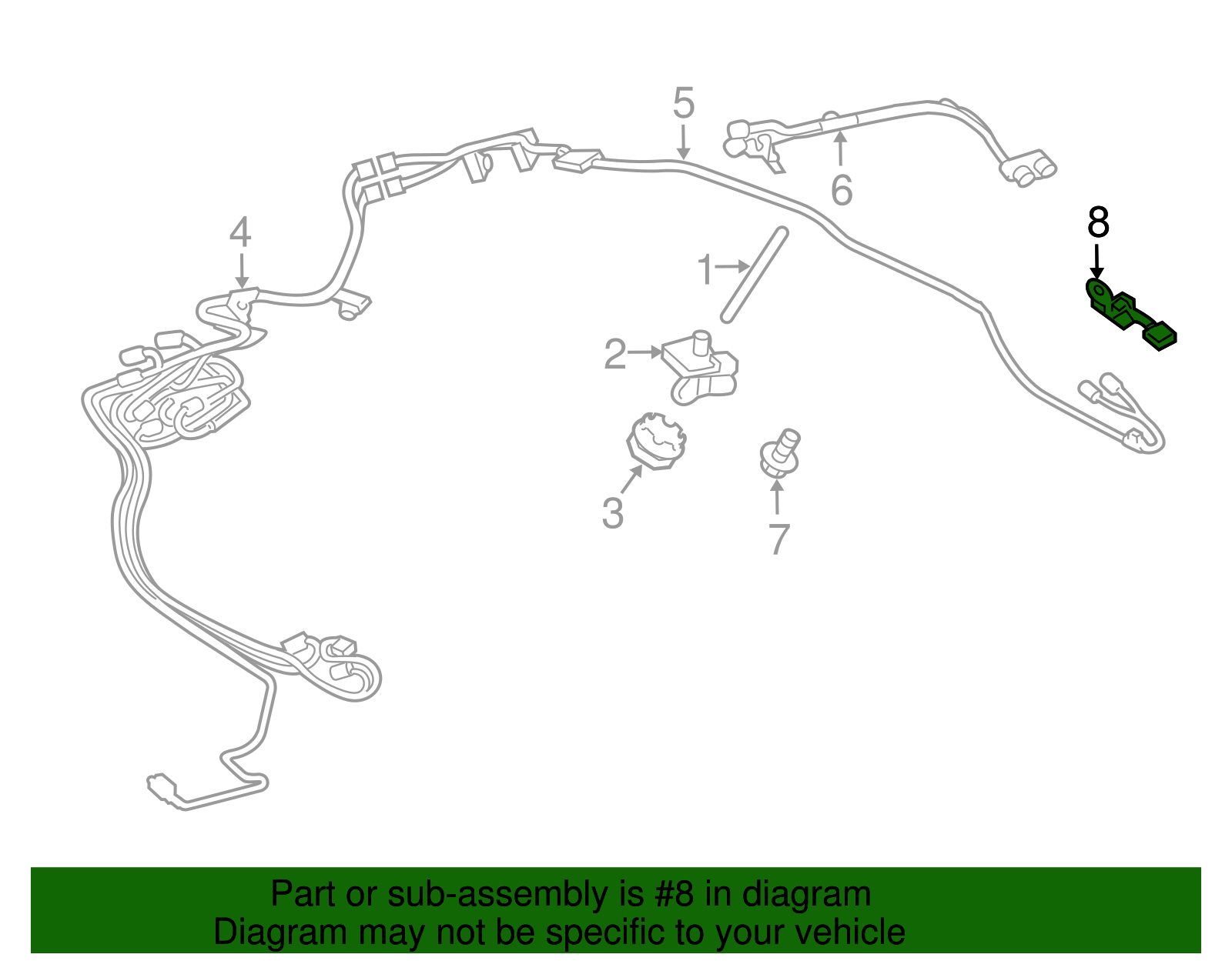 86960-47011 - Amplifier 2011-2015 Toyota | Longo Toyota Parts