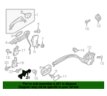 Genuine OEM Mazda Door Parts Parts | RealMazda