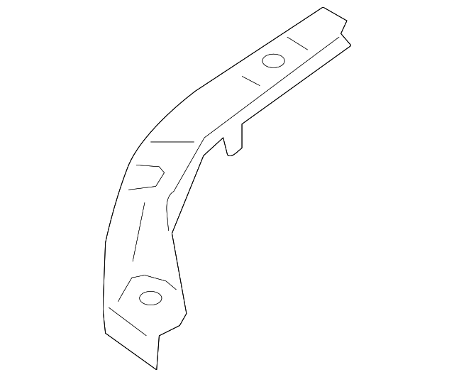 41008495745 - 2019-2024 BMW Upper Rail (41-00-8-495-745) | BMW of South ...