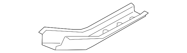 41007488018 - 2019-2024 BMW Rail Section (41-00-7-488-018) | BMW of ...