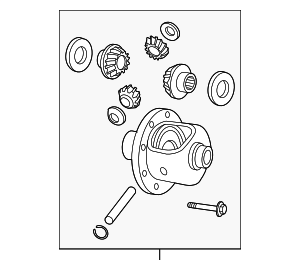 2003-2018 Mopar Case 68053666AB | Mopar Parts Canada