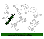 24275873 - Automatic Transmission Control Valve Body with Transmission ...