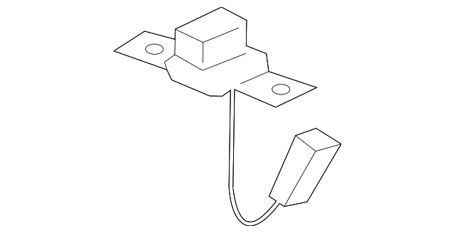 2004-2007 GM Battery Temp Sensor 88986968 | Karl Kustoms OEM Parts