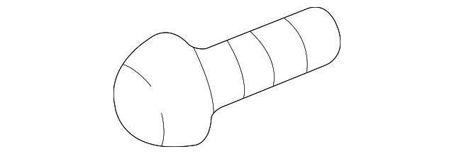 1998-2017 Volkswagen Fender Liner Screw N-907-750-01 | OEM Parts Online