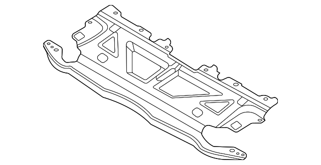 Genuine BMW 51-64-8-076-814 | Upper Panel | FREE Shipping on Most ...