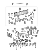 2019 Ram 1500 Racks And Carriers | Mopar Estores
