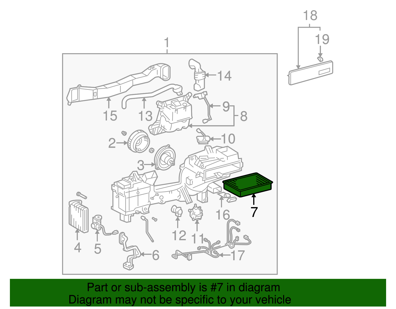 2004-2006 Lexus LS430 Cabin Air Filter 88508-50080 | Retail Performance ...