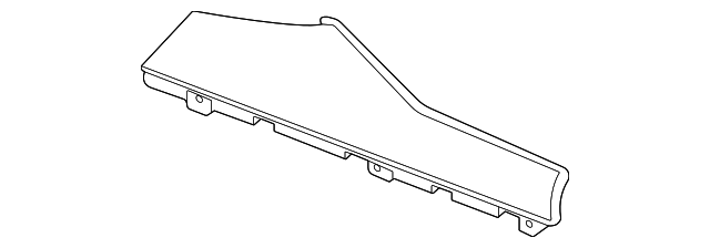 2021-2023 GM Applique 84821088 GM | GMPartsDirect.com