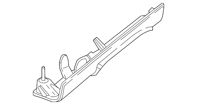 Genuine BMW 63-14-7-946-662 | Mount Bracket | FREE Shipping on Most ...