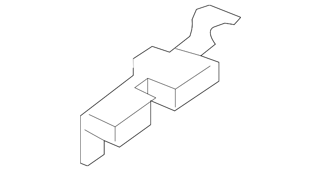 51777469385 - 2019-2024 BMW X5 Bracket (51-77-7-469-385) | BMW of South ...