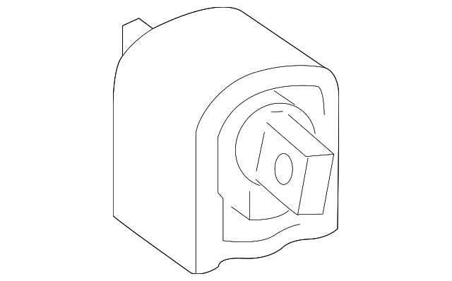 222-240-07-18 - Trans Mount 2015-2017 Mercedes-Benz S 600 | Mercedes ...