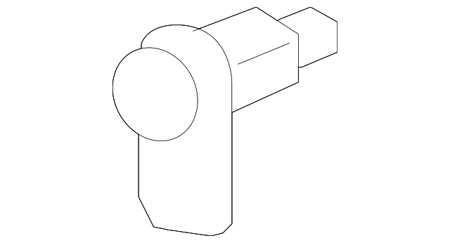 2000-2014 Toyota Door Jamb Switch 84231-52010 | Toyota Parts Center