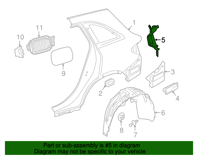253-630-74-01 - Tail Lamp Panel 2016-2022 Mercedes-Benz | Mercedes-Benz ...