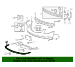 2006-2009 Cadillac DTS OEM NEW GM 06-09 Cadillac DTS Base Limousine ...