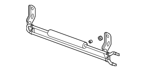 2020-2025 GM Power Steering Cooler (Replaces 84763089) 84763090 GM ...