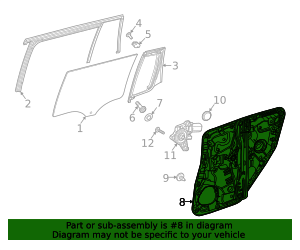 247-730-10-03 - Regulator Module 2021-2023 Mercedes-Benz | Mercedes ...