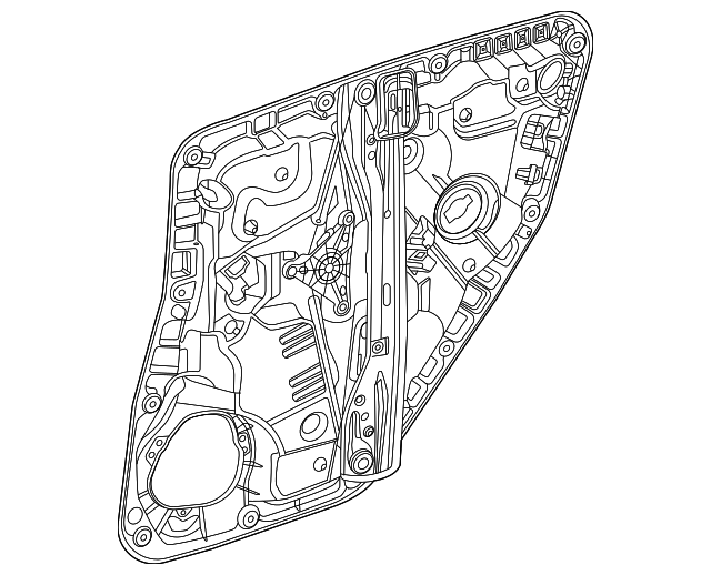 247-730-10-03 - Regulator Module 2021-2023 Mercedes-Benz | Mercedes ...