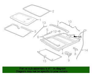 2003-2006 Ford Frame Assembly Support yl1z78502p74aa | TascaParts.com