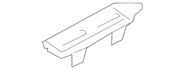 51169179831 - 2009-2015 BMW Frame (51-16-9-179-831) | BMW of South ...