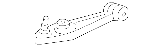 2006-2024 Porsche Control Arm 981-331-053-02 | OEM Parts Online