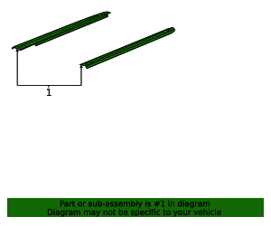 2019-2023 Ram 1500 Cap 68292867ab | TascaParts.com