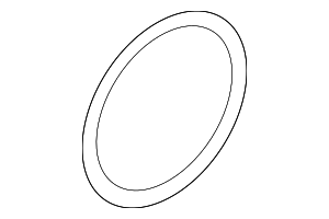 2006-2025 Volkswagen Flange Seal WHT-001-688 | Volkswagen OEM Parts Online