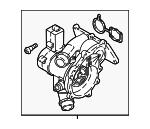 Genuine OEM VW Thermostats | RealVolkswagenParts.com
