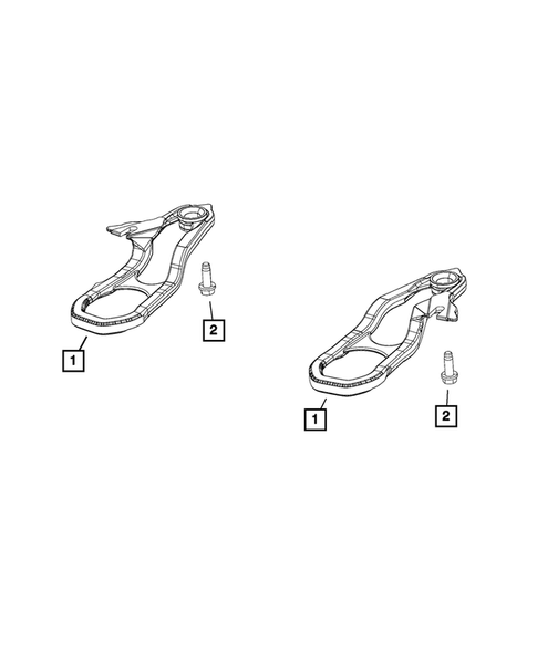 Trailer Tow and Tow Hooks for 2023 Ram 1500 | Mopar eStore