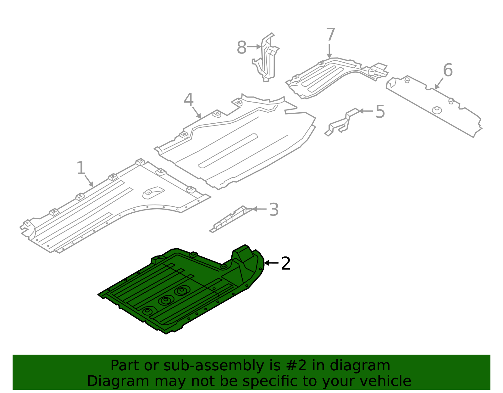Genuine BMW 51-75-9-478-892 | Front Cover | FREE Shipping on Most ...