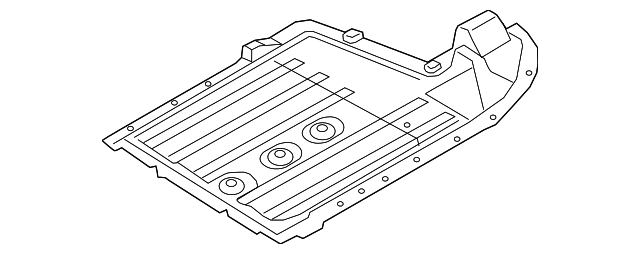 Genuine BMW 51-75-9-478-892 | Front Cover | FREE Shipping on Most ...