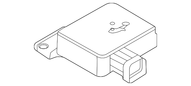 2021-2025 Nissan Warning Buzzer 25640-6RR0B | Nissan Parts Store