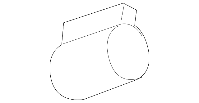 13278369 - Exhaust Pipe Clamp 2011-2019 GM | AutoNationParts.com