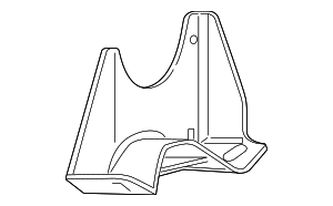 68295368AC - Anti-Lock Brake System Module - 2016-2020 Mopar | Mopar ...