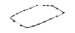 2006-2022 GM Automatic Transmission Fluid Pan Gasket 24224781 GM ...
