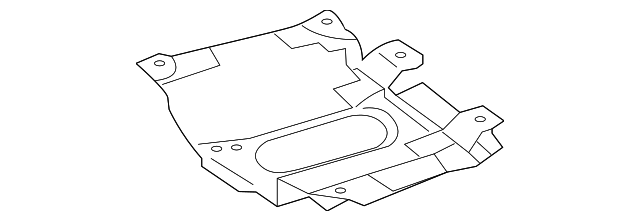 253-680-26-06 - Under Cover 2021-2022 Mercedes-Benz | Mercedes-Benz USA ...