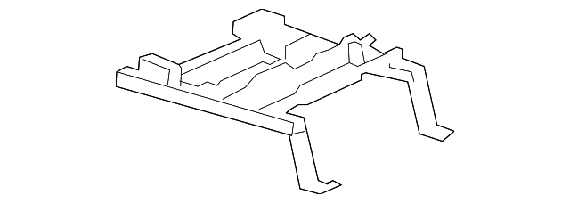 2005-2013 Chevrolet Corvette Seat Adjuster - Passenger Side (RH ...